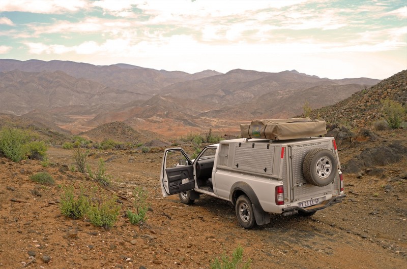 Van Zyl's Pass in Namibia | Drive South Africa