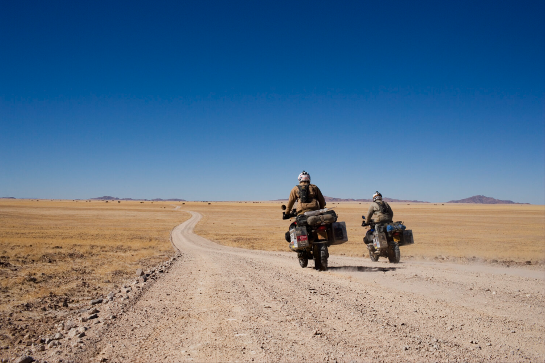 The Long Way Down Road Trip Itinerary – Drive South Africa